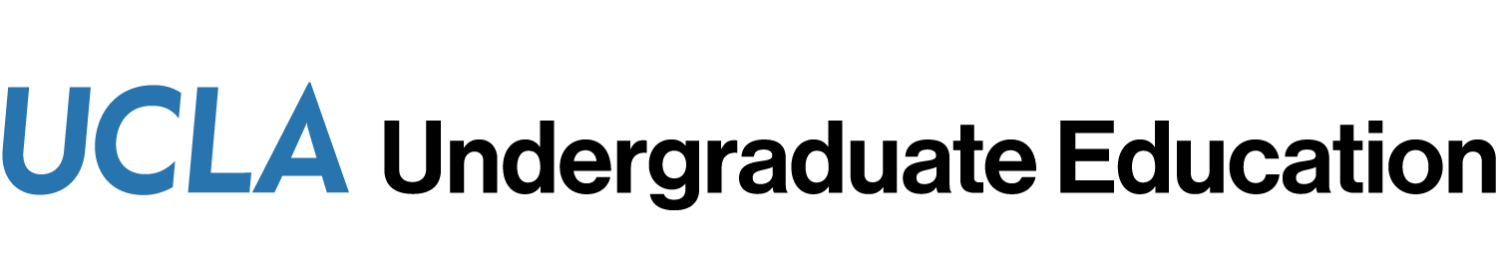 Academic Programs – UCLA Undergraduate Education