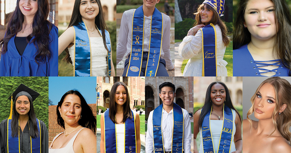 UCLA | Undergraduate Education | University of California, Los Angeles