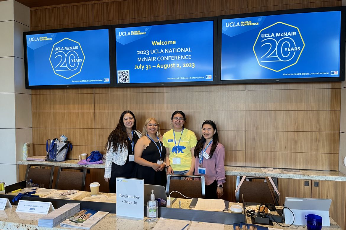 Helping students from diverse backgrounds prepare for graduate school ...
