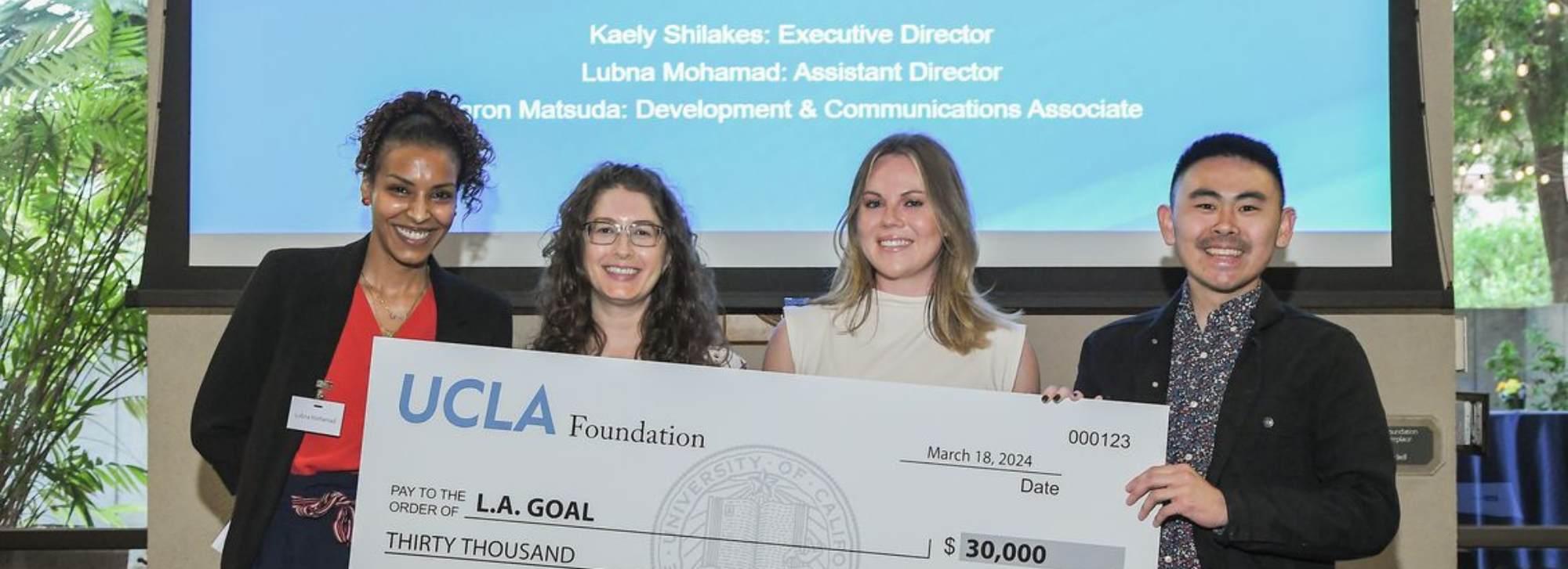 UCLA Undergraduate Education