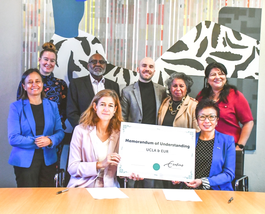 UCLA Undergraduate Education