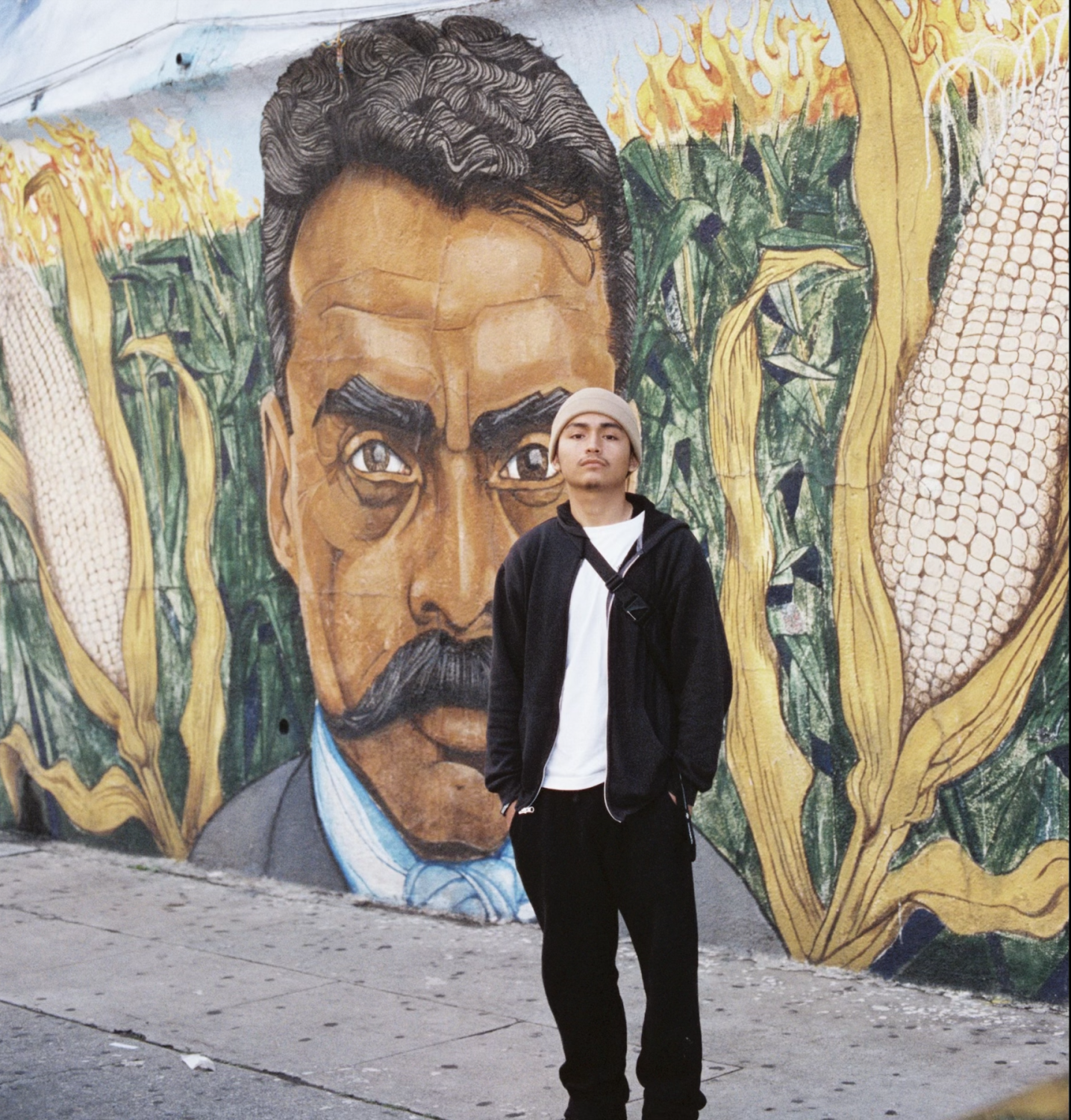 UCLA Political Science and Sociology Student, Frank Godinez, Awarded ...