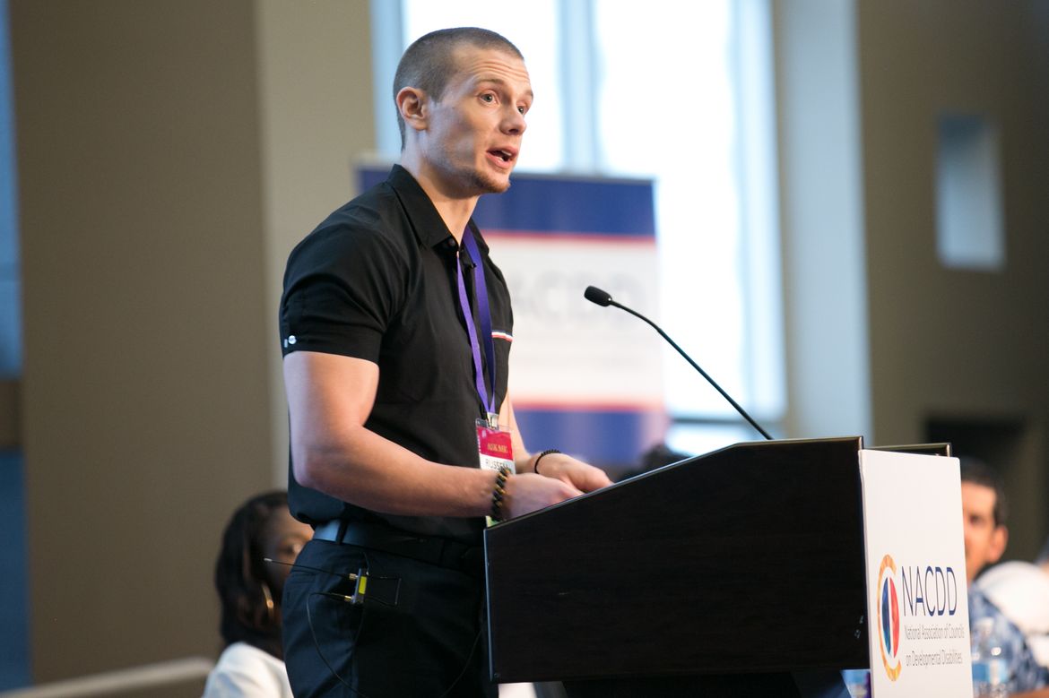 Russell Lehmann, autism advocate and new Bruin, champions ...