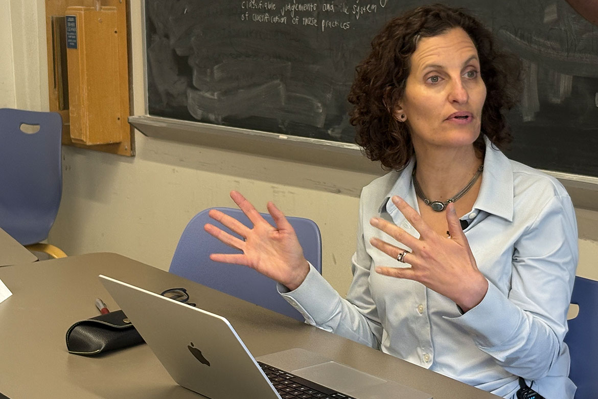 Fiat Lux Spotlight: How to help students have difficult conversations in the classroom - UCLA ...